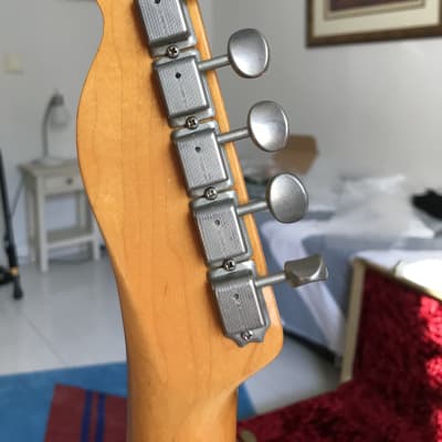 AVRI 52 Telecaster neck | Reverb
