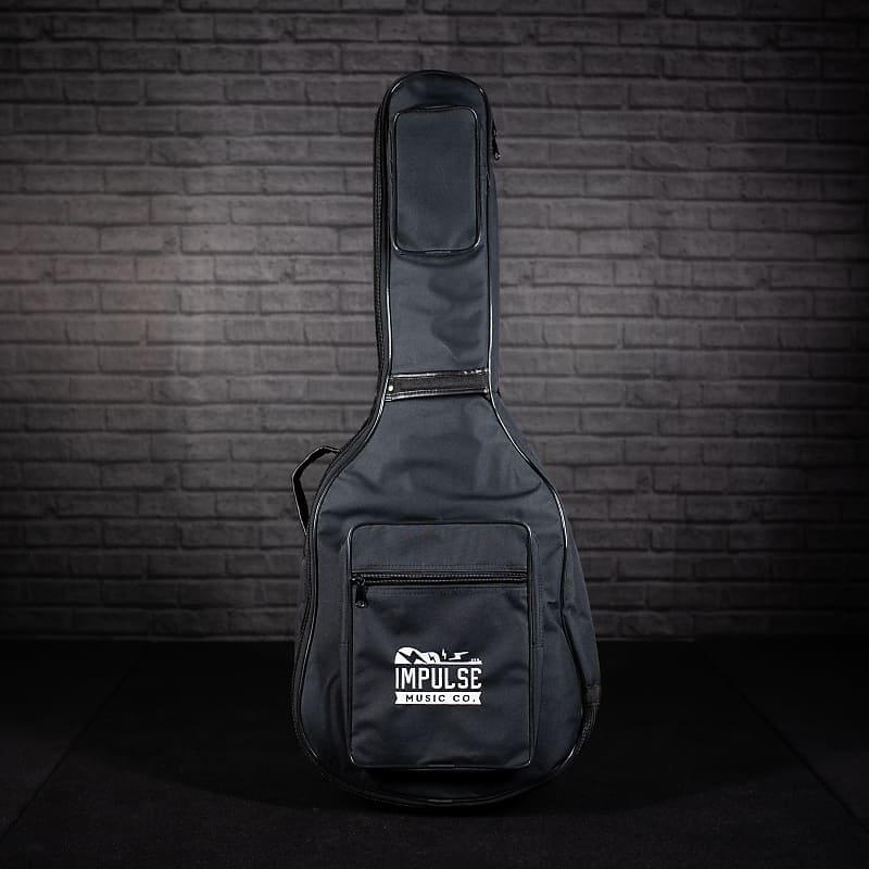 Impulse Music Co. Standard Gig Bag - Bass Deluxe | Reverb