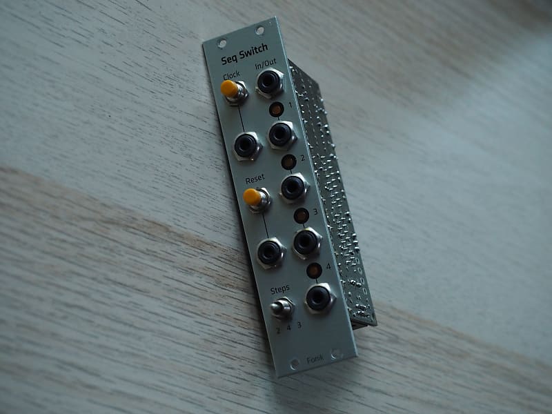 Fonitronik Sequential Switch Eurorack Module (DIY) | Reverb