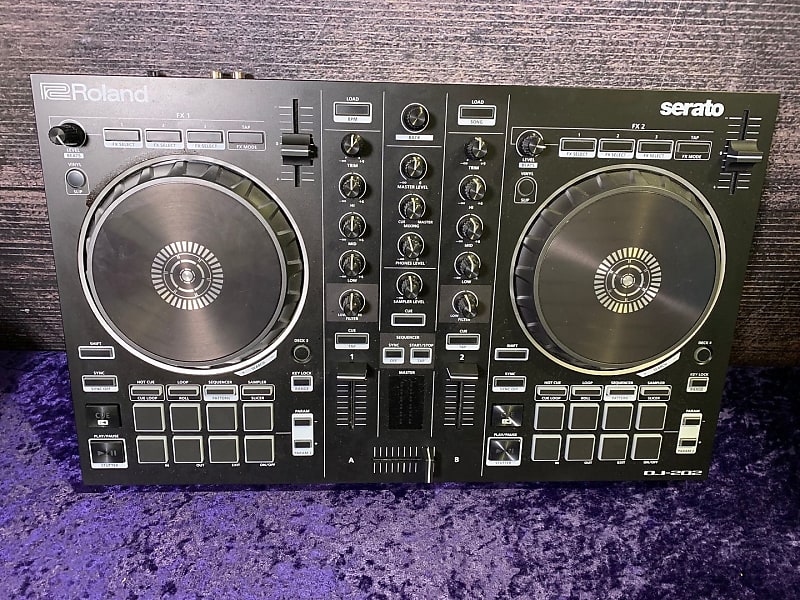 Roland DJ2-202 DJ Controller (King of Prussia, PA) | Reverb