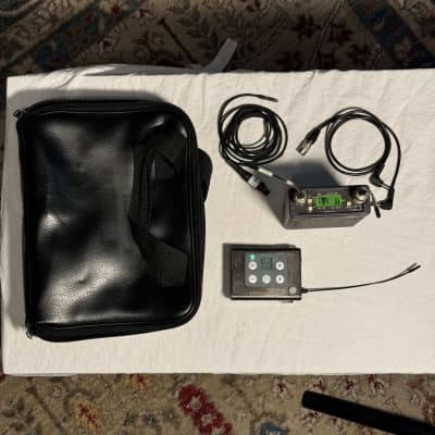 Lectrosonics SMQV - Grey Matte | Reverb