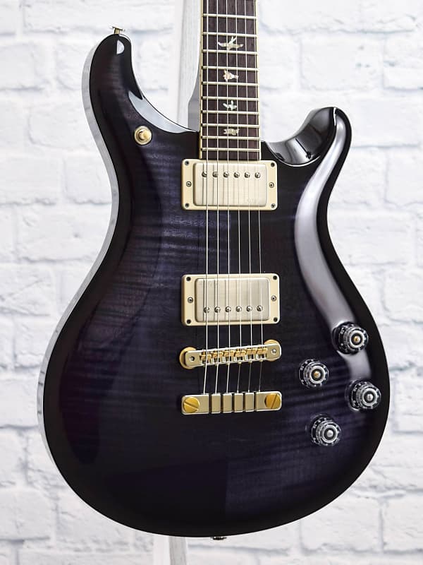 PRS McCarty 594 Custom - Faded Purple Smokeburst | Reverb