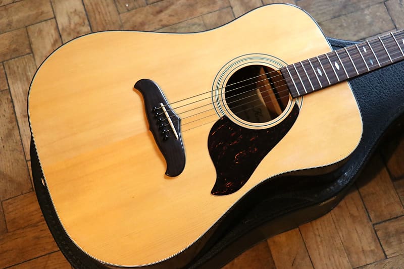 Excellent Vintage Japanese Martin D18 Copy Mid 1970's | Reverb UK