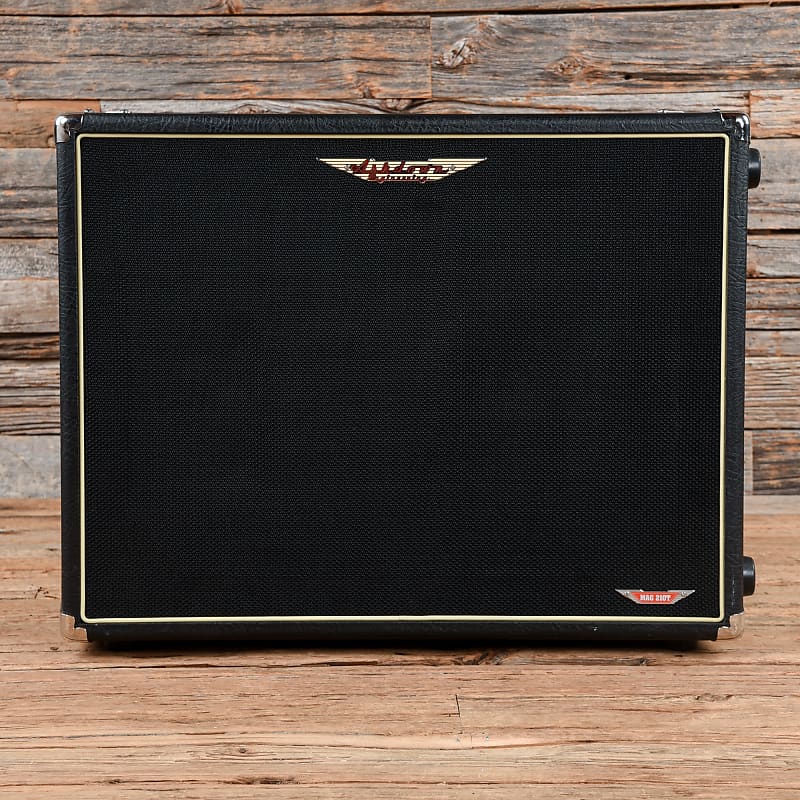 Ashdown MAG 210T Deep 250W 2x10 Bass Cabinet USED | Reverb