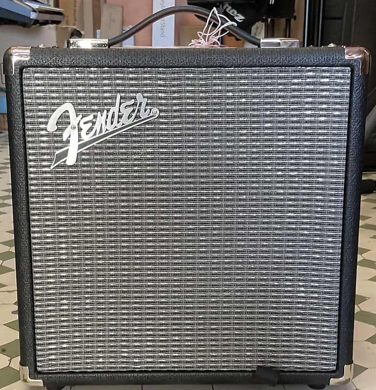 Fender Rumble 15 | Reverb