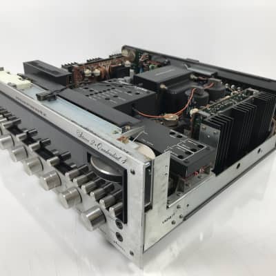 Vintage Marantz 4240 Quad Stereo Receiver | Reverb