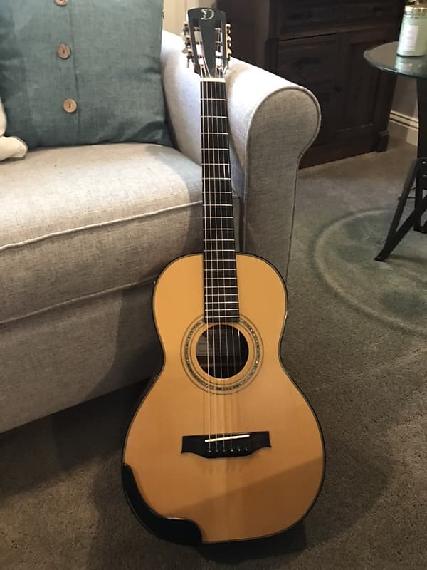 Don Edward's Dunwell 12 fret Deep body 0 | Reverb