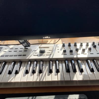 Retrokits RK-008 Real Time Multitrack MIDI Recorder - 80's | Reverb UK