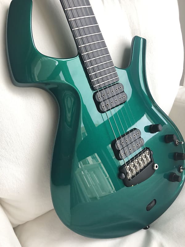 Parker Fly Premium 1994 Metallic Emerald Green | Reverb