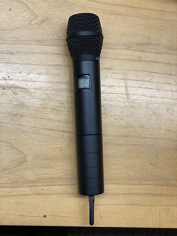 Shure SM87 U2-UA Black | Reverb