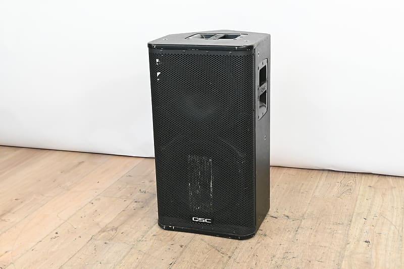 QSC HPR122i 12-inch Two-Way Powered Loudspeaker CG01CXF | Reverb