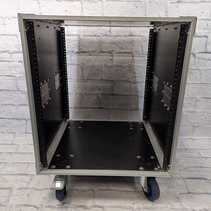 OSP 10 RU Rolling Rack | Reverb