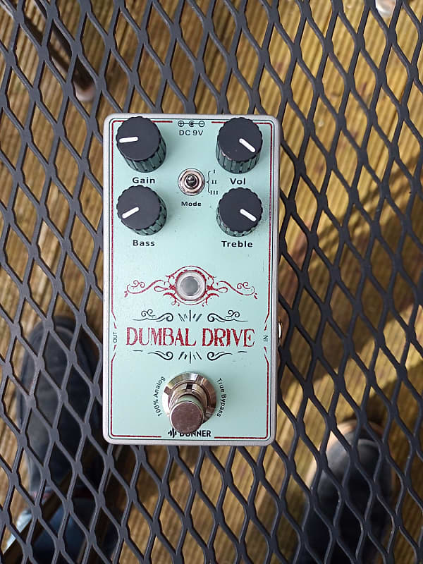 Donner Dumbal drive | Reverb