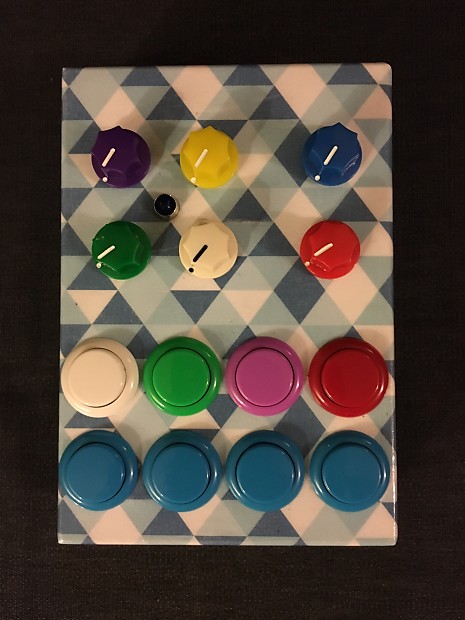 Digdugdiy Lo-Fi Dreams - Realtime Arcade Sampler V2 | Reverb