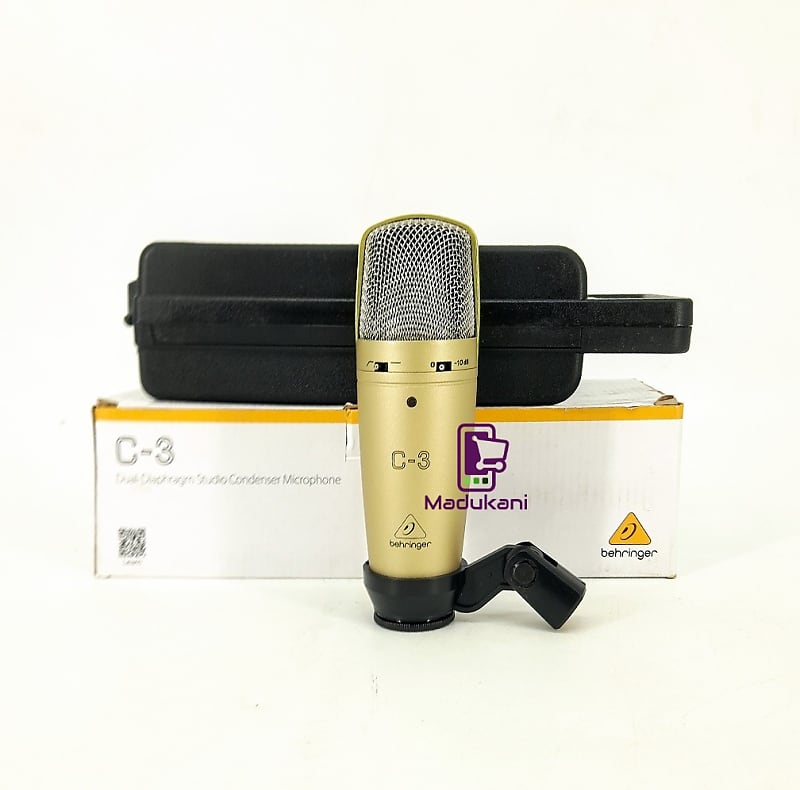 Behringer C-3 Mid 2000s | Reverb