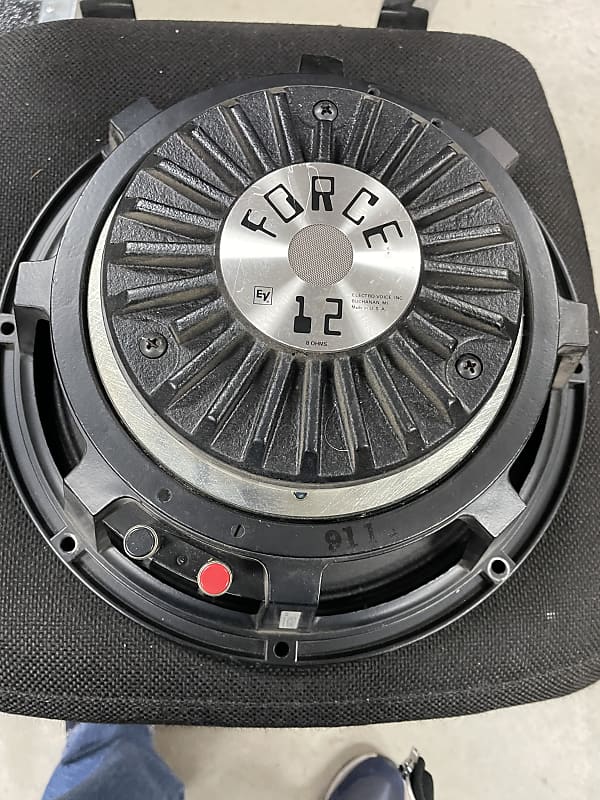 Electro-Voice Force 12 | Reverb