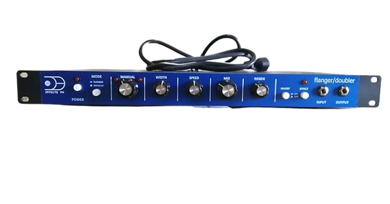 DBEffects Flanger Doubler Rack Unit | Reverb