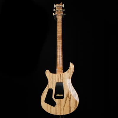 PRS Wood Library Custom 24 10-Top Flame Maple Electric Guitar | Reverb