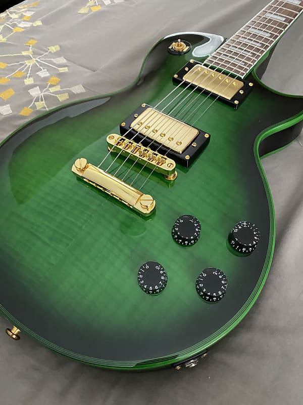 Firefly FFLPS Elite Green Bat | Reverb