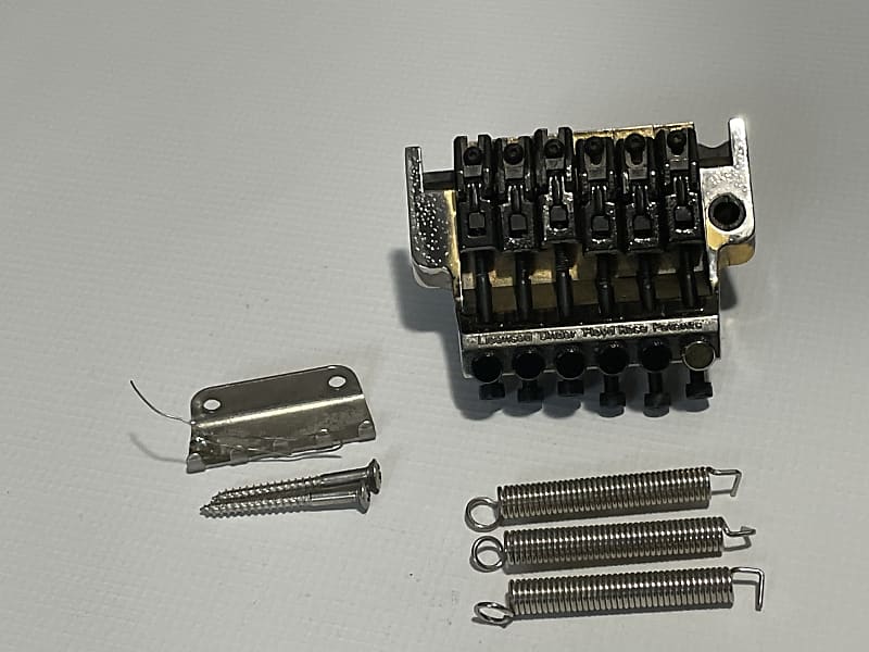 1990's Ibanez RG Series Original Edge Floyd Rose Tremolo | Reverb