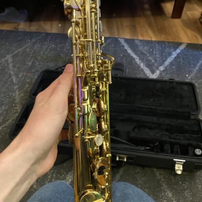 Yanagisawa SWO1 Soprano Sax | Reverb