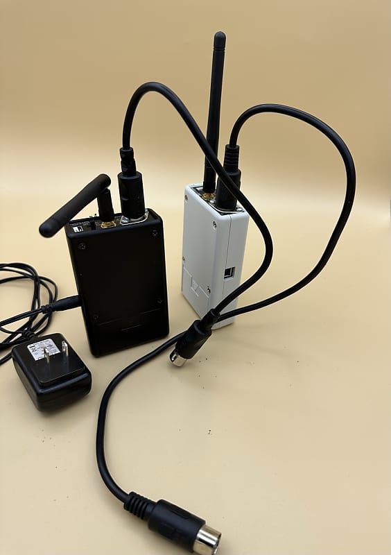 Midi Jet (MidiJet) Pro USB Wireless Midi System 2019 | Reverb