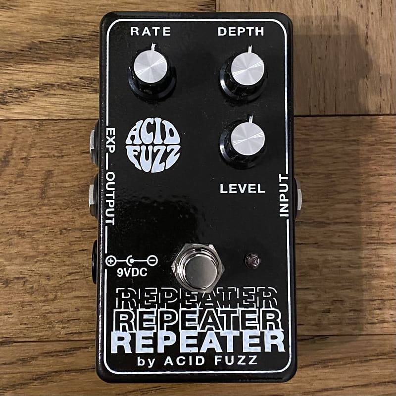 Acid Fuzz Vox Repeater | Reverb