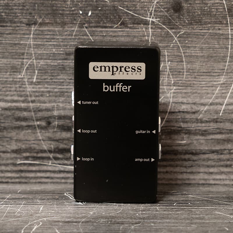 Empress Buffer | Reverb