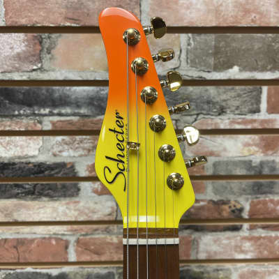 Schecter Tori Ruffin Freak Juice Traditional | Reverb