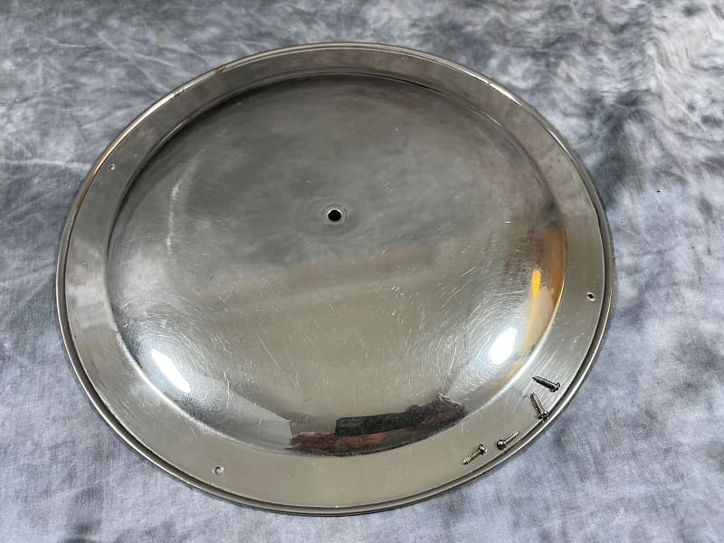 Elton 11" Hubcap Banjo Resonator | Reverb