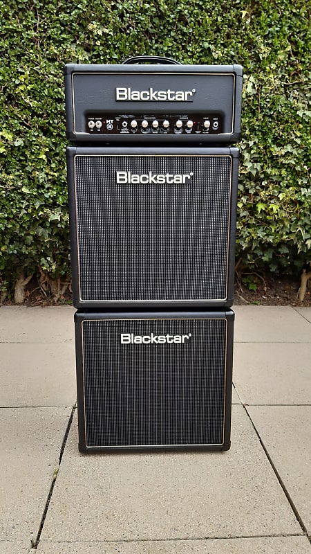 Blackstar HT-5H Plus x2 HT-110 Cabinets | Reverb UK