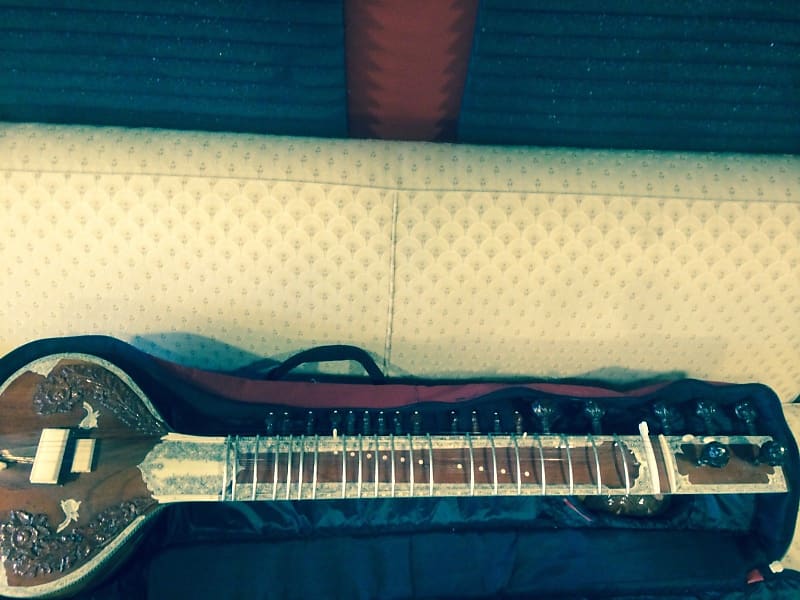 Sitar Full Scale 2010 | Reverb