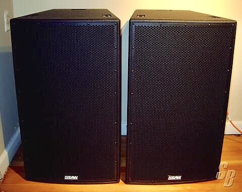 EAW / EV Professional sound System | Reverb