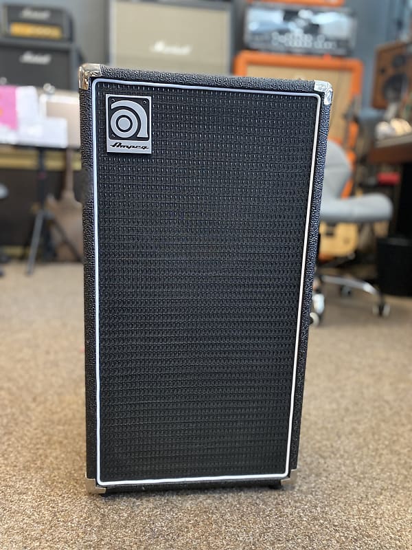 Ampeg MC-210E 2x10 Bass Cab Cabinet | Reverb UK
