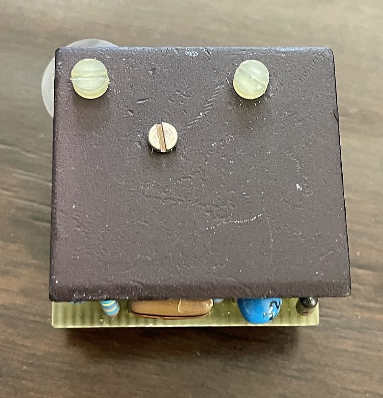 Neve Vintage BA440 440 Discrete Amplifier Op Amp 33609 33114 | Reverb