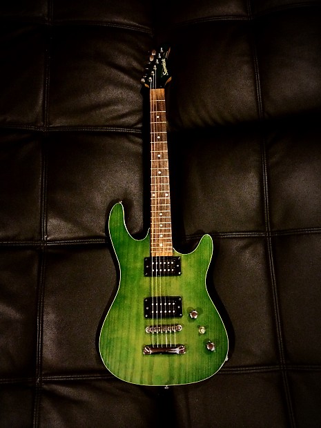 Rare Samick Deluxe Free Shipping | Reverb