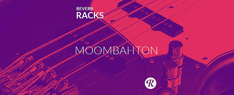 Reverb RACKS - Moombahton | Reverb