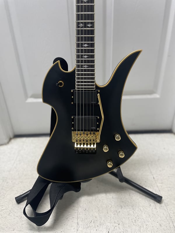 BC Rich Pro-X Mockingbird with Bag | Reverb