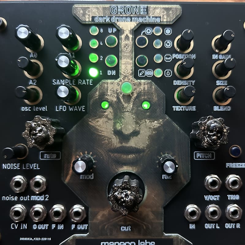 Maneco Labs GRONE (Tabletop) | Reverb