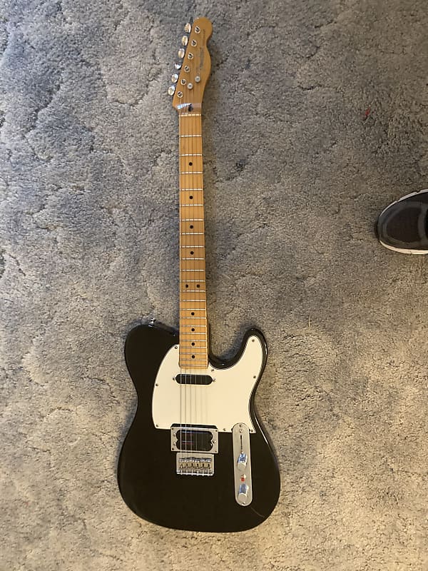 Fender Telecaster w/Jonny Greenwood Mods | Reverb
