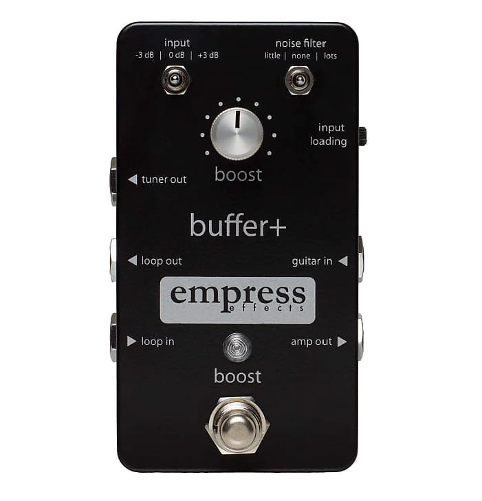 Empress Buffer Plus | Reverb