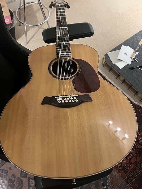 STUNNING 12 STRING. ACOUSTIC MOUNTAIN BY STUNNING 12 | Reverb UK