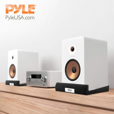 Sound Dampening Speaker Riser Foam - Audio Acoustic Noise | Reverb