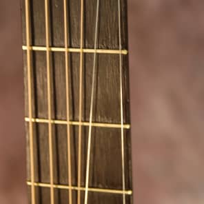 Stella Harmony H933 Fender Headstock Red Faux Tiger Stripe | Reverb