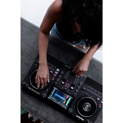 Numark Mixstream Pro + Standalone Streaming DJ Controller | Reverb