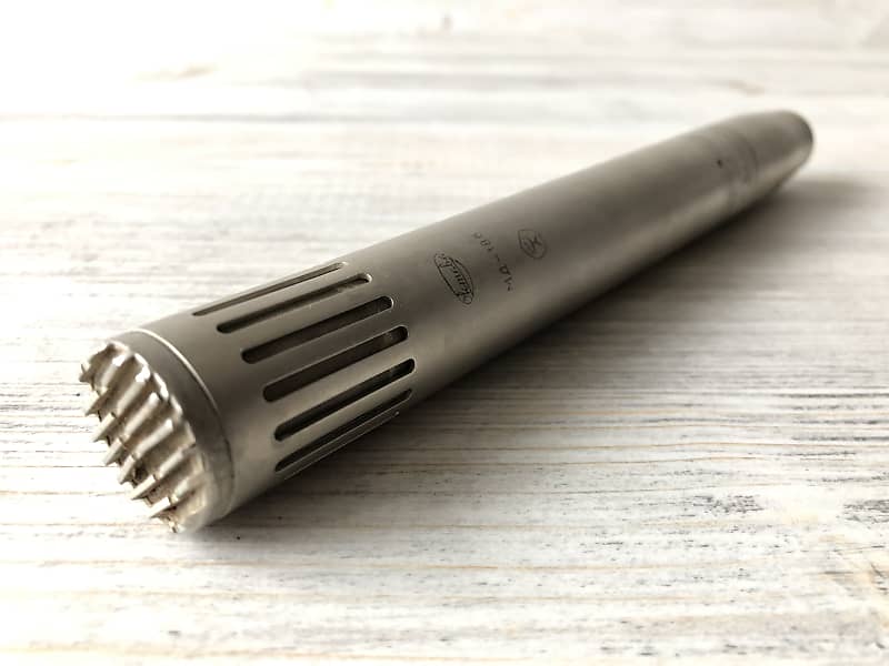 1989 Oktava MD-186 Vintage Dynamic Microphone / Soviet AKG | Reverb