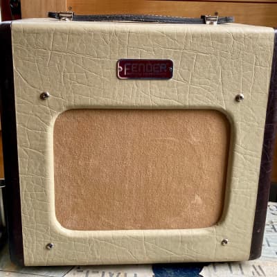 Fender Upgraded Champ 600 Amp | Reverb