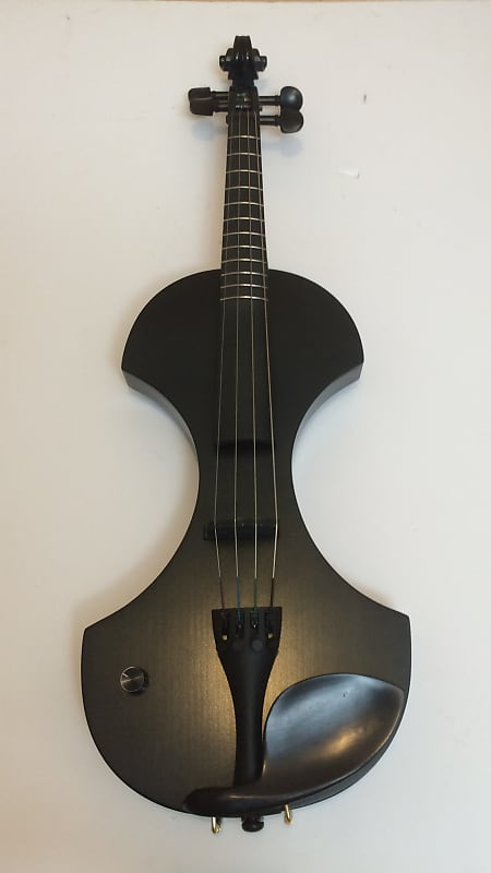 14 inch fretted electric viola. Left hand model. Priced | Reverb