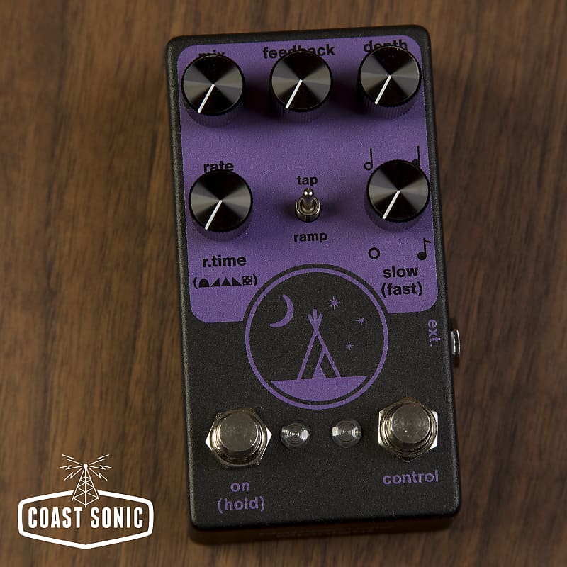 NativeAudio Midnight Phaser V2 | Reverb