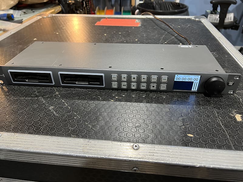 Blackmagic Designs Hyperdeck Studio 2 | Reverb